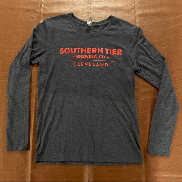 Next Level Apparel | Tops | Southern Tier Brewing Co Long Sleeve Shirt ...